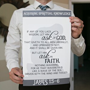 11x17 New Testament Doctrinal Mastery Posters for LDS - Etsy