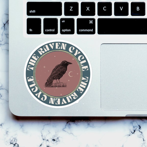 The Raven Cycle - Etsy