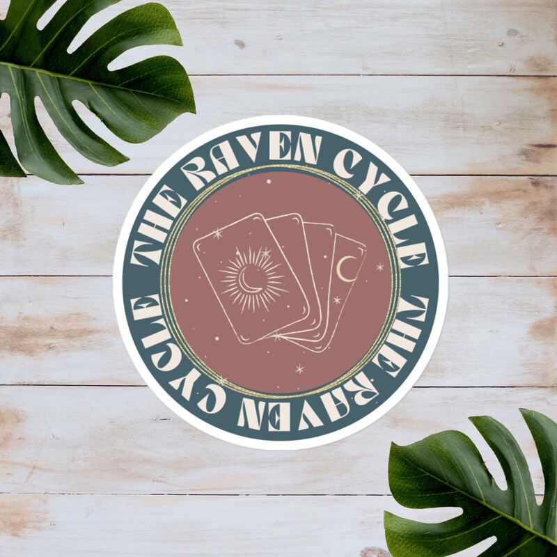 The Raven Cycle - Etsy