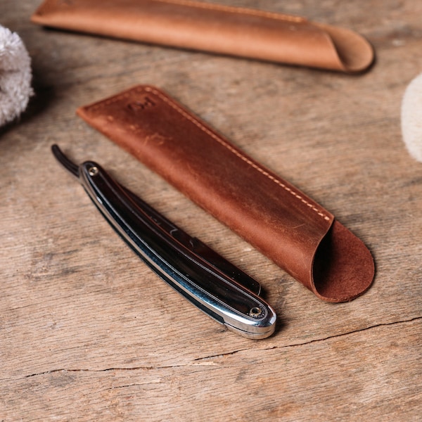 Straight Razor - Etsy