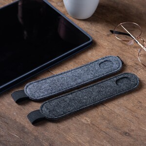Felt Apple iPad Pencil Holder, Felt Apple Pencil Case, Apple Pencil ...