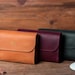 Leather MacBook Charger Holder MacBook Charger Case MacBook Charger ...