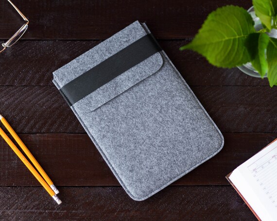 Felt Ipad Sleeve Ipad Pro Case 11 12.9 Cover | Etsy