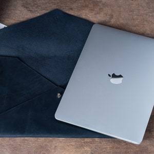 Customized Leather Macbook Case for Macbook Air 13 Air M1 and - Etsy