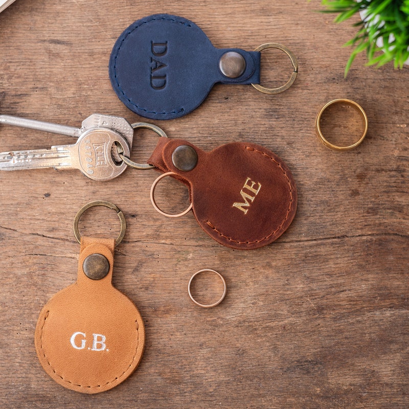 Coins Pouch With Key Ring - Etsy UK