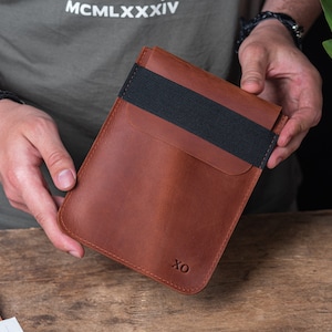 Personalized Leather Kobo Case, Leather Kobo Cover, Kobo Clara HD ...