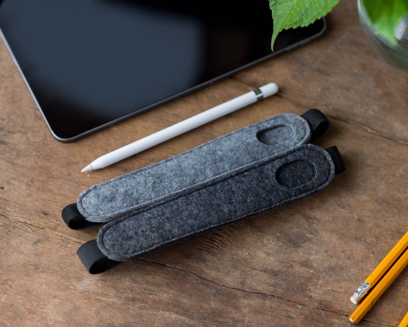 Felt iPad Pencil Holder, Felt iPad Pencil Case, iPad Pencil Sleeve ...