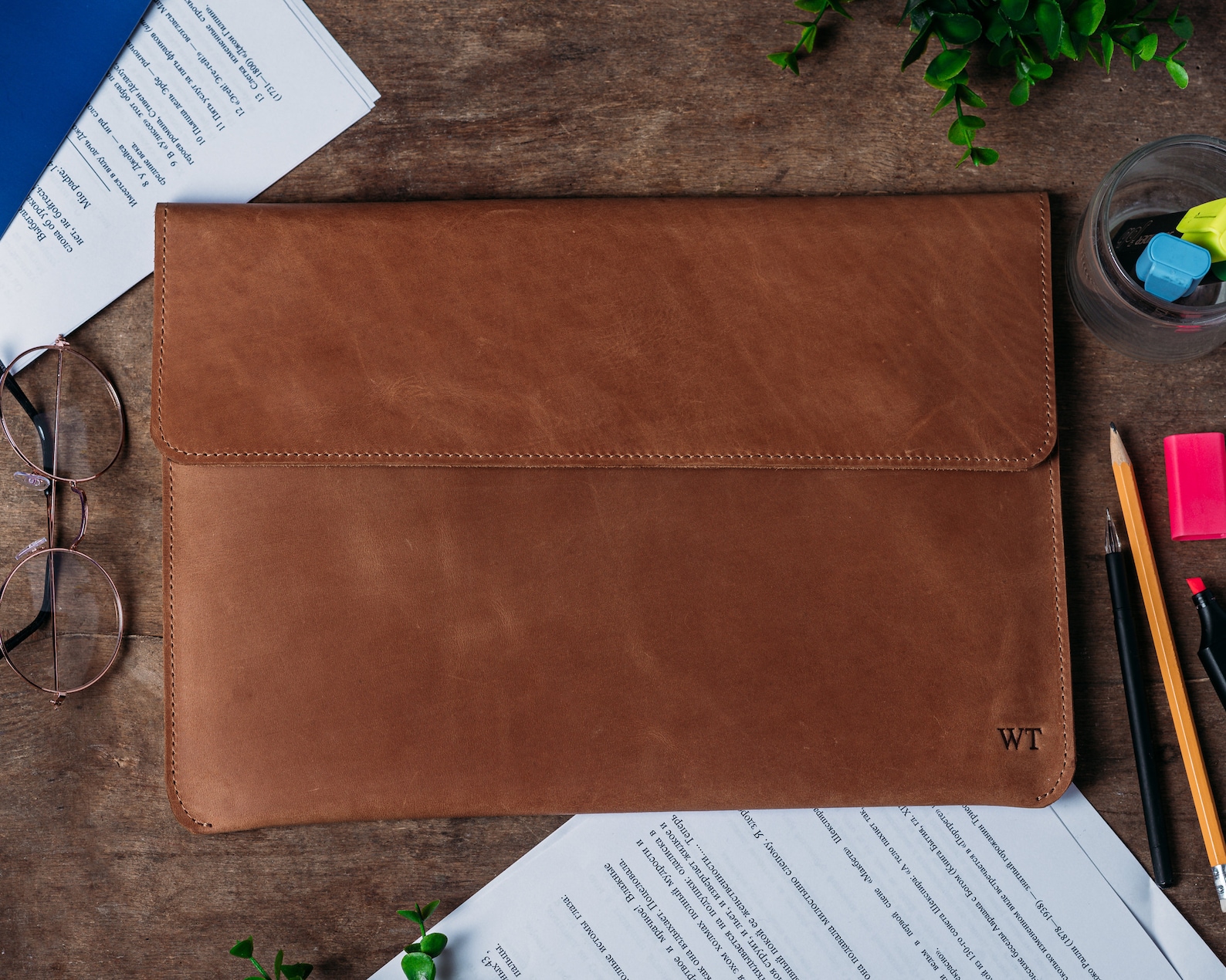 Customized Leather Macbook Case for Macbook Air 13 Air M1 and - Etsy