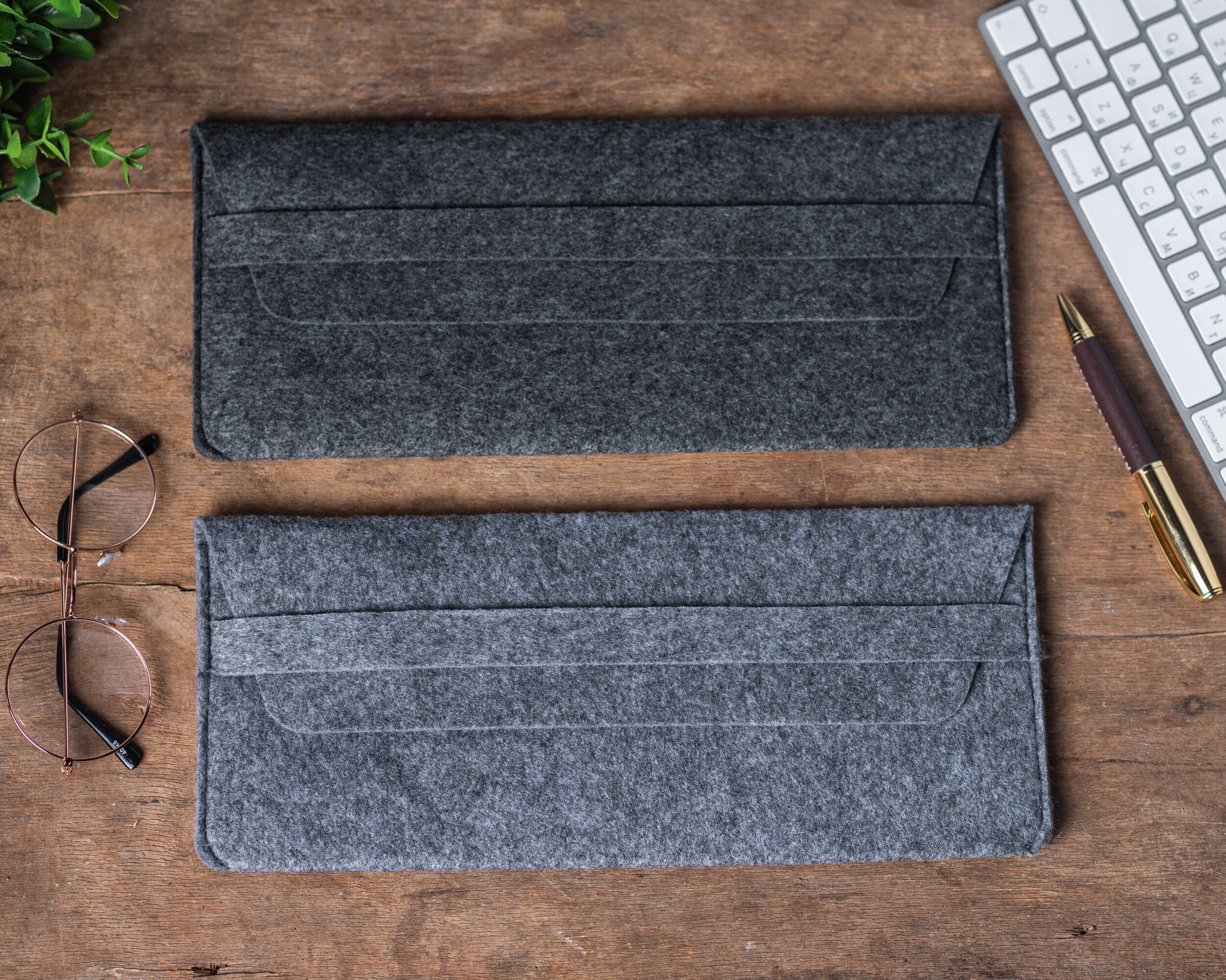 Felt Case for Apple Magic Keyboard, Felt Sleeve for Apple Wireless ...