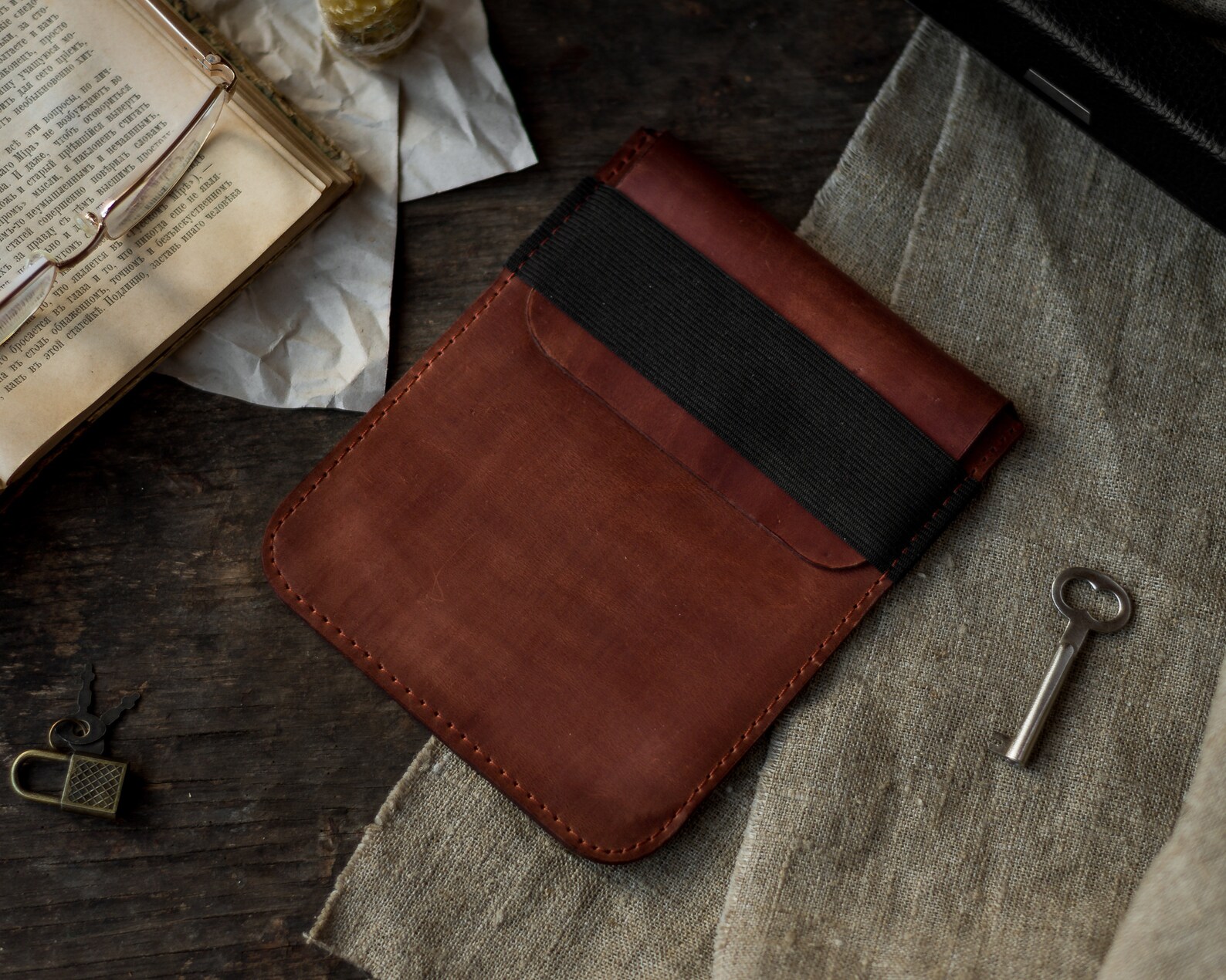 Personalized Leather Kindle Case Leather Kindle Cover Kindle | Etsy