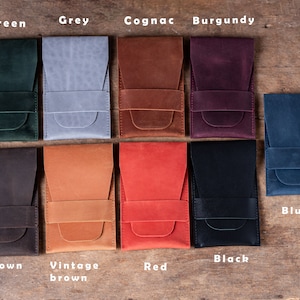 Personalized Leather Watch Roll, Travel Watch Roll, Single Watch Roll ...