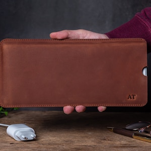 Case for Apple Magic Keyboard, Leather Sleeve for Apple Wireless ...