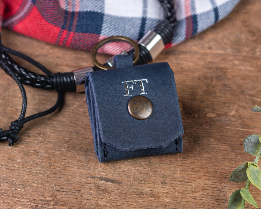 Customized SD Card Case, Leather Sd Card Holder, SD Card Sleeve, Memory ...