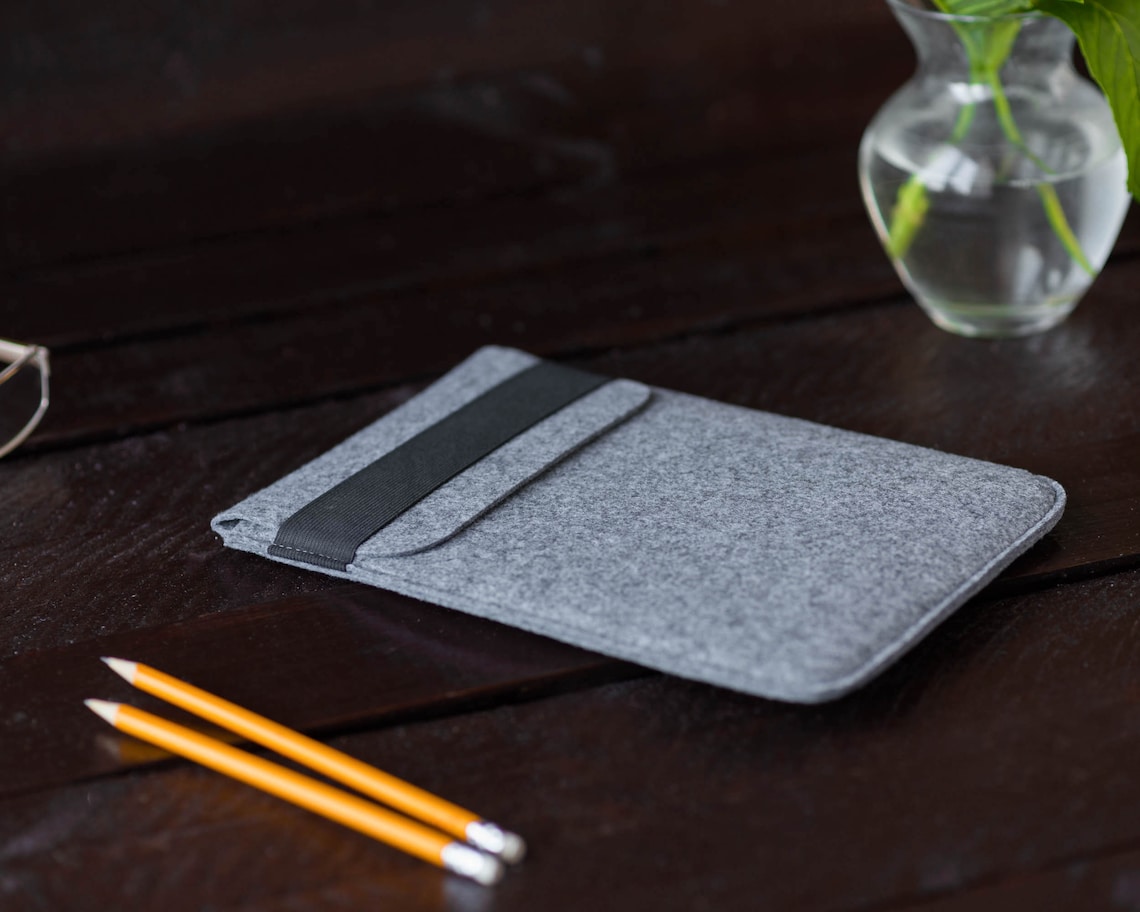 Felt iPad Sleeve iPad Pro Case 11 12.9 Cover | Etsy