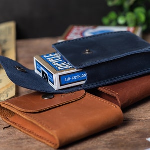 Personalized Playing Card Case, Playing Card Sleeve Holder, Playing ...