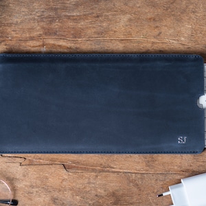 Case for Apple Magic Keyboard, Leather Sleeve for Apple Wireless ...