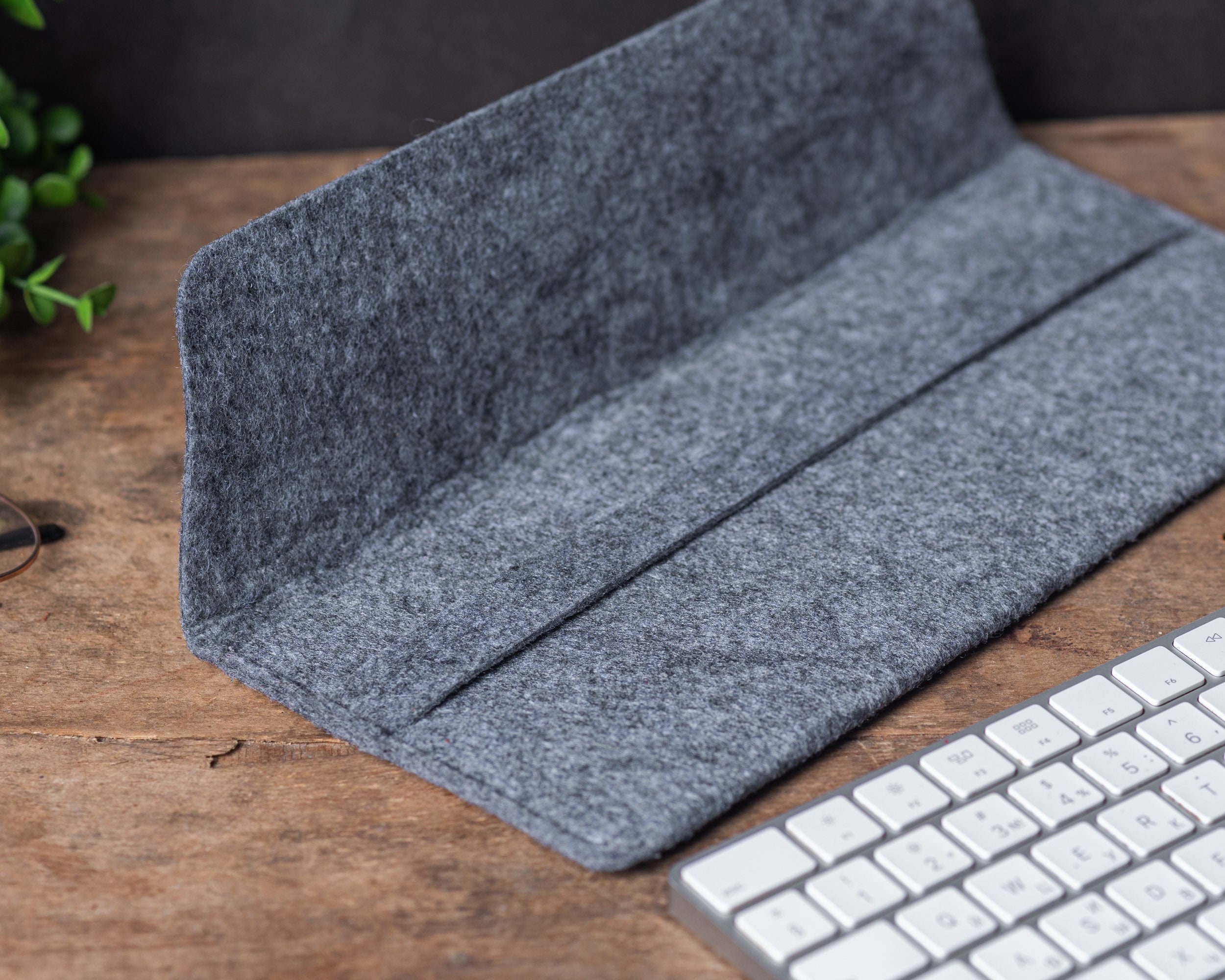 Felt Case for Apple Magic Keyboard, Felt Sleeve for Apple Wireless ...