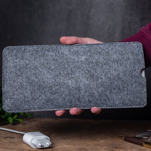 Felt Case for Magic Keyboard, Felt Sleeve for Wireless Magic Keyboard ...