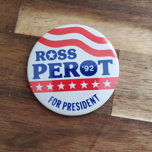 Ross Perot - Etsy