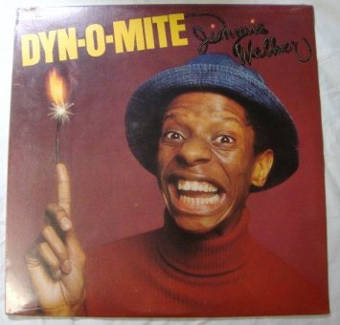 Jimmie Walker Dyn-o-mite *SEALED* Vinyl Record Lp GOOD TIMES Tv Show - Etsy