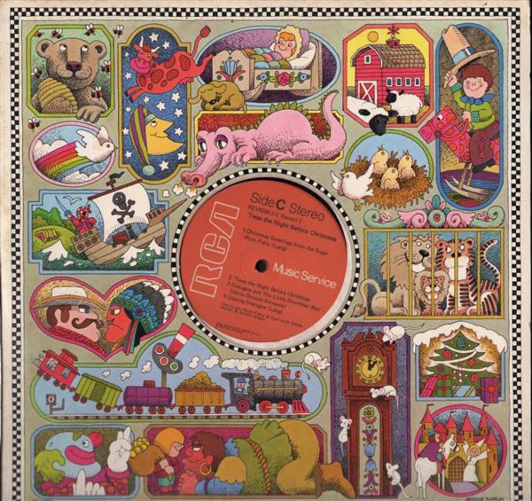 Rudolph the Red Nosed Reindeer and Other Favorite Holiday Songs DBL ...