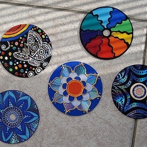 50 Craft / Crafting Cd's / Compact Discs to Customize Into Something ...