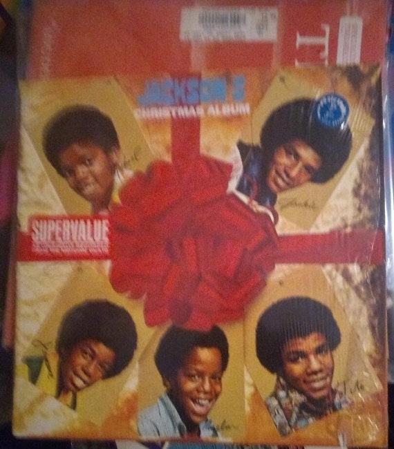 Jackson 5 Christmas Album