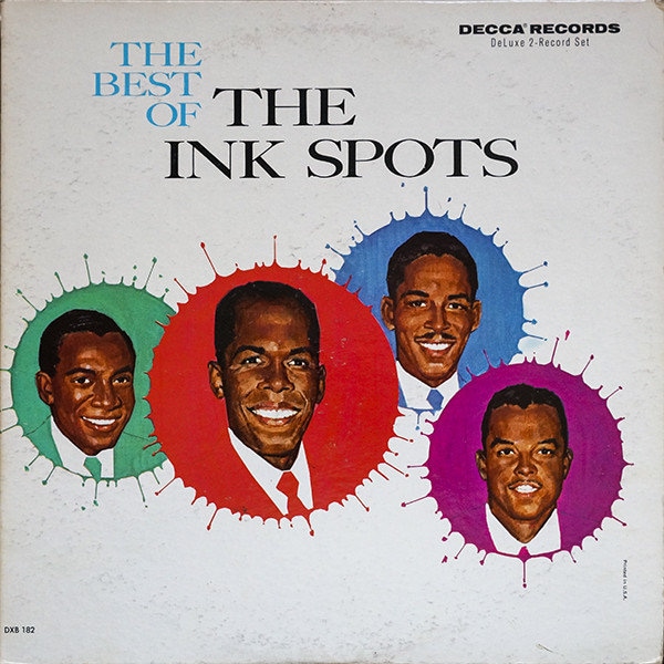 The Ink Spots - Etsy