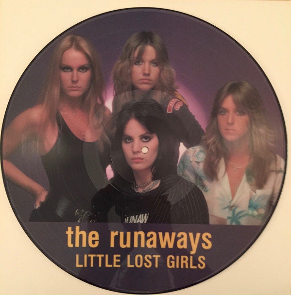 The Runaways Album Cover