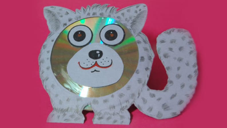 50 Craft / Crafting Cd's / Compact Discs to Customize Into Something ...