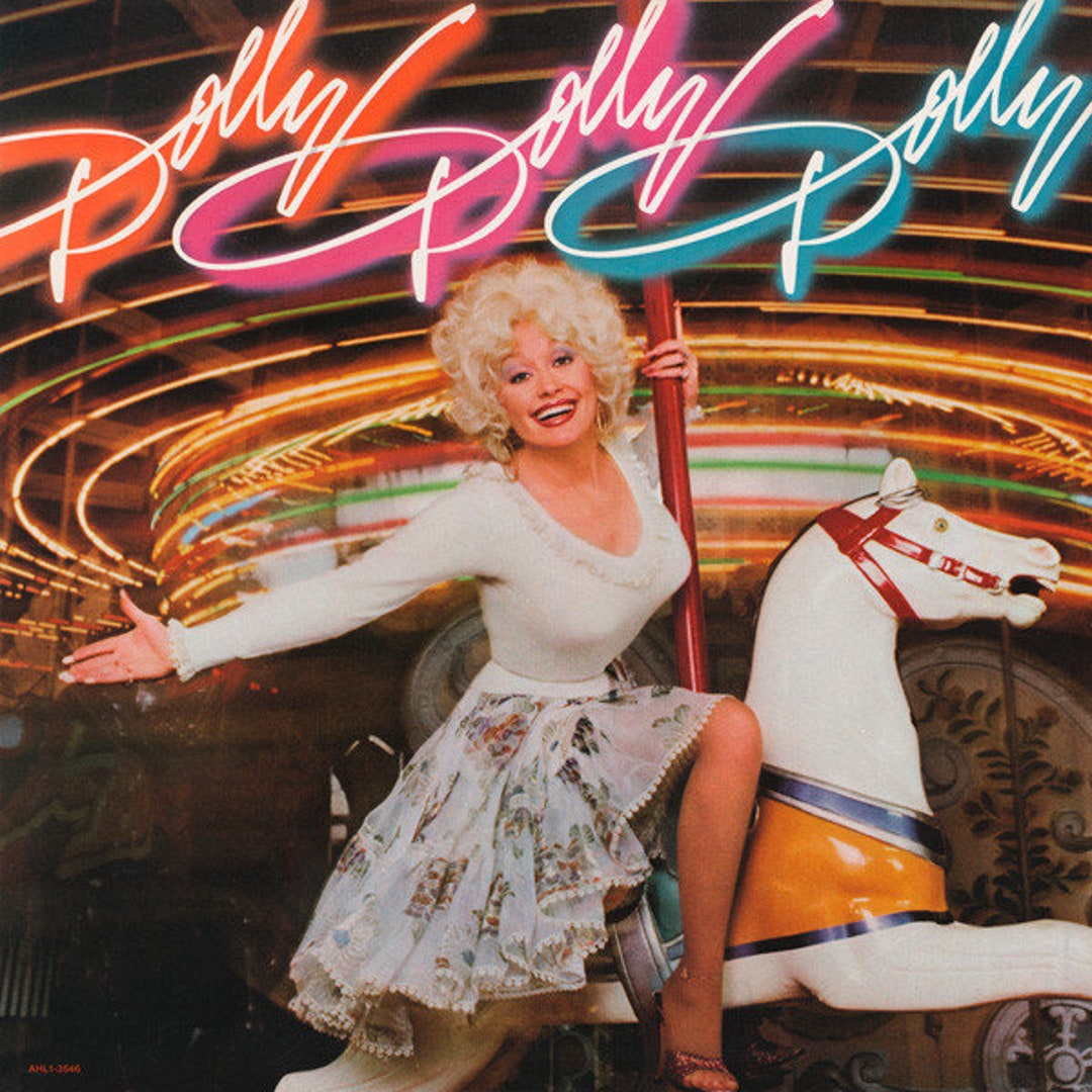 STILL SEALED Dolly Parton Dolly Dolly Dolly Original Pressing Vinyl ...