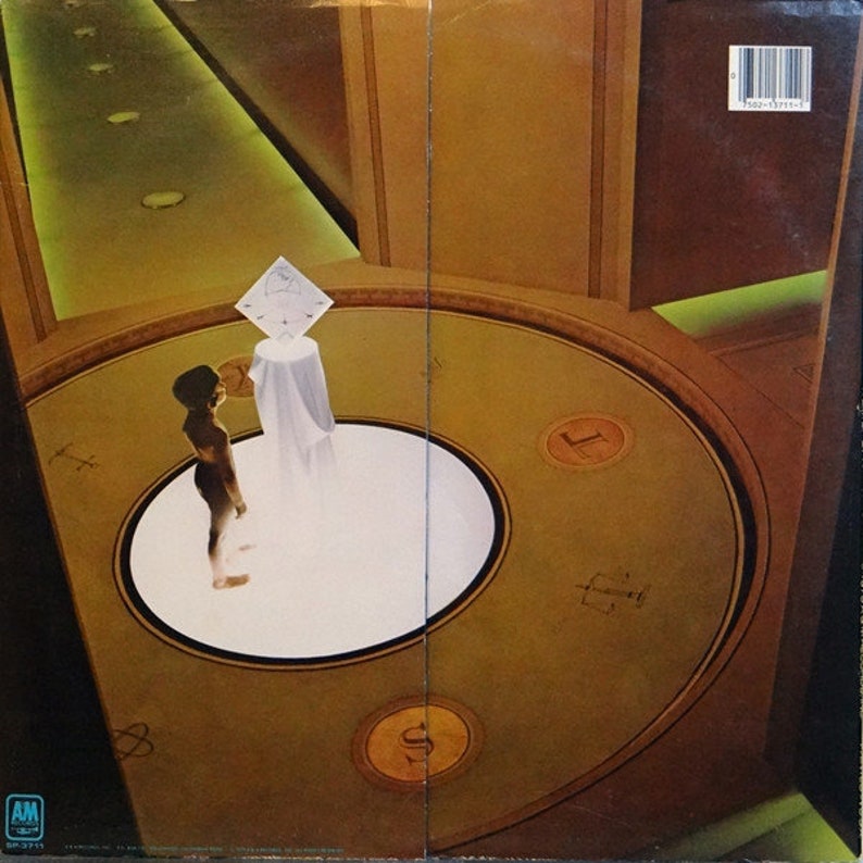 NEW Styx Cornerstone Original Vinyl Record Album Lp FACTOR - Etsy