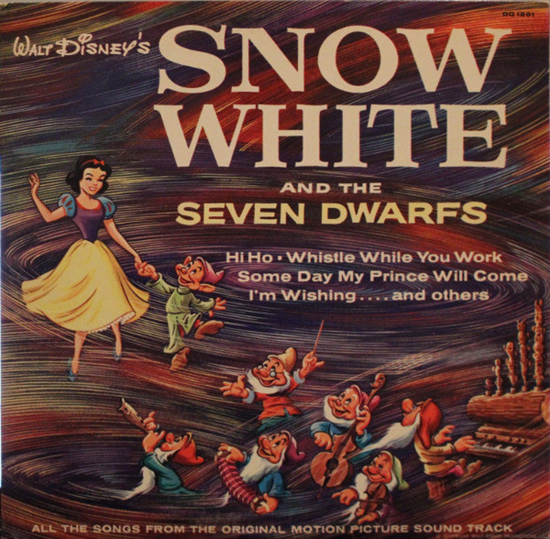 Snow White Soundtrack