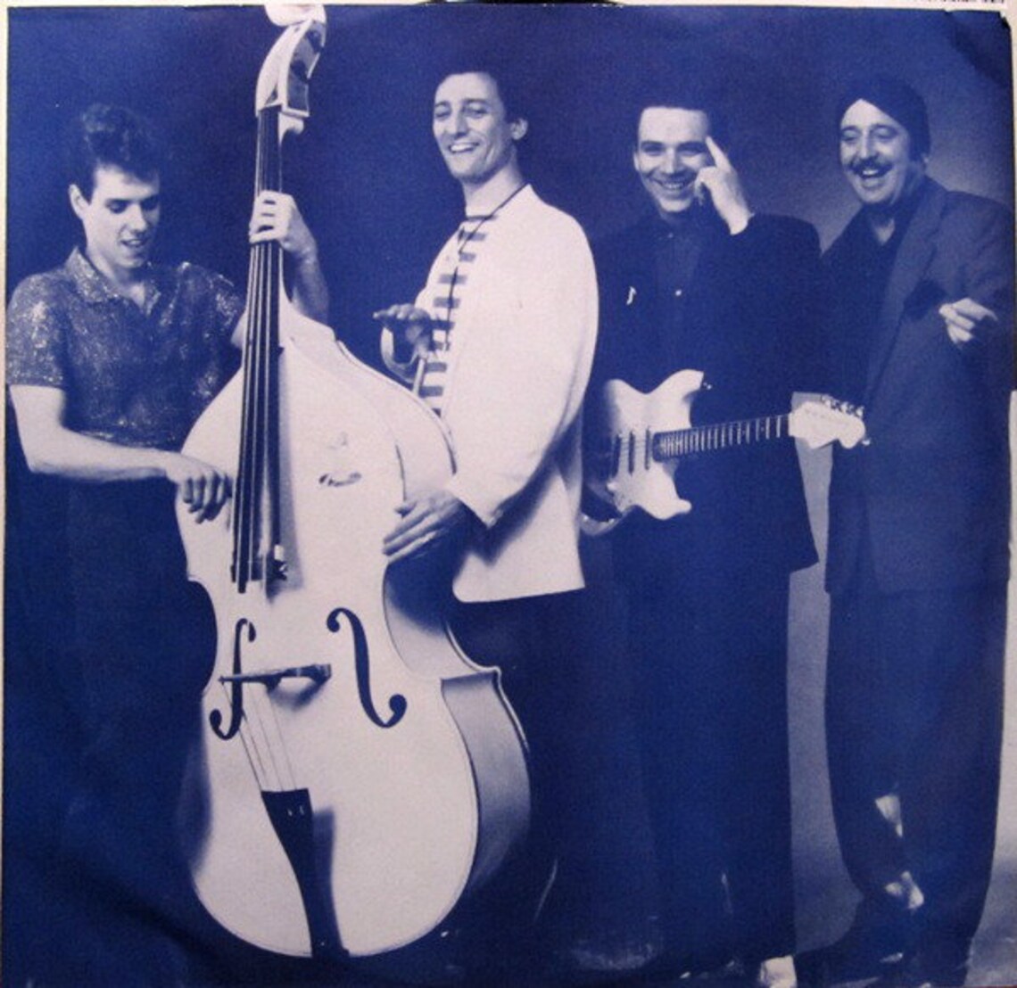 The Fabulous Thunderbirds Tuff Enuff Orig Pressing Vinyl - Etsy