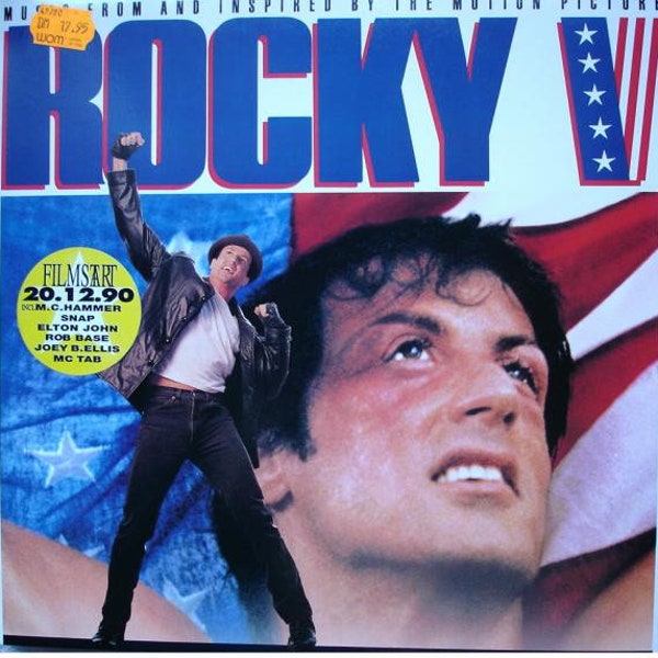 Rocky V - Etsy