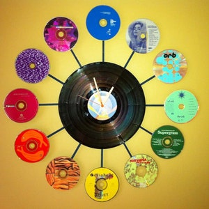 50 Craft / Crafting Cd's / Compact Discs to Customize Into Something ...