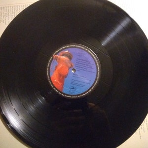 Rush Signals Original Pressing Vinyl Record Album Lp Geddy Lee Neal ...