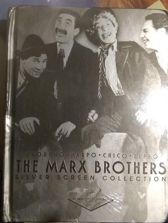 Marx Brothers Dvd