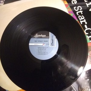 RARE the Tiffany Shade Self Titled Orig Mono Pressing Vinyl Record ...