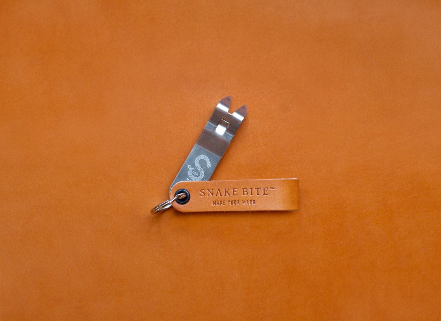 Key Chain Beer Bottle Opener and Folding Church Key - the Original ...