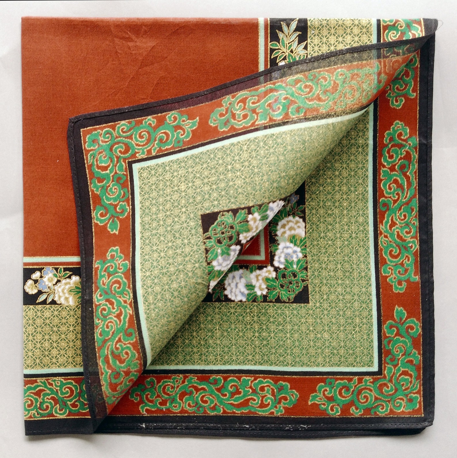 Mandala in Japan MUSEUM of TO-JI Temple Kyoto Japan Vintage - Etsy