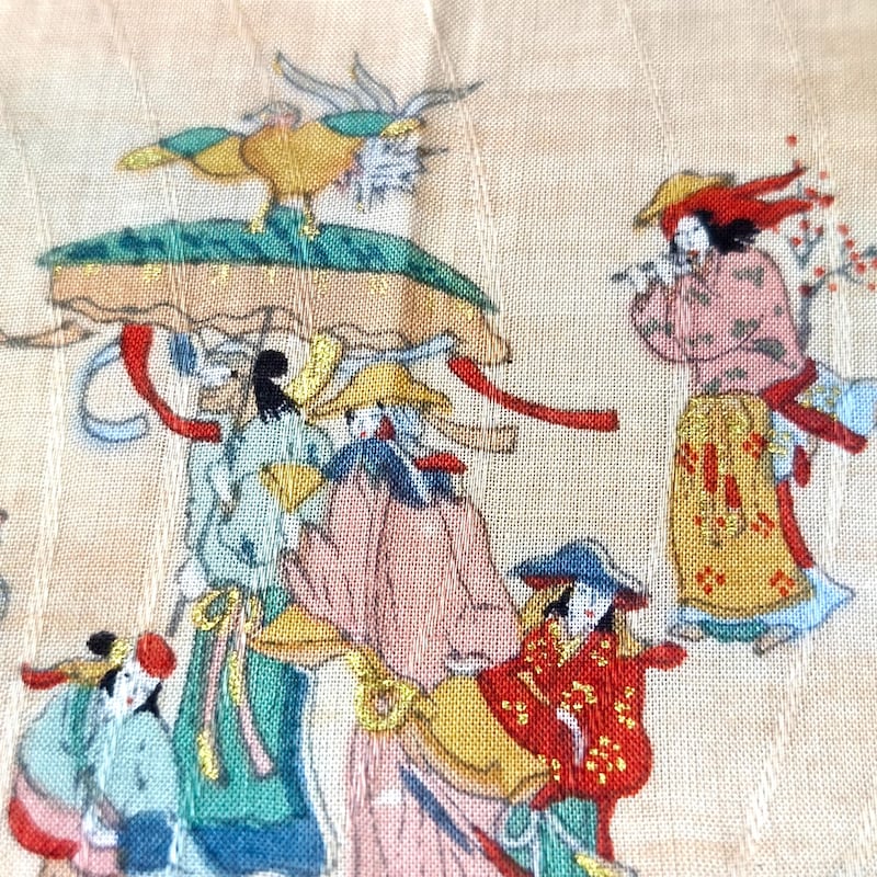 Kyoto Handkerchief - Etsy