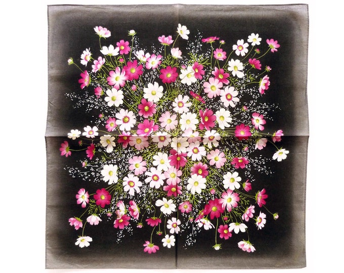 Vintage Handkerchief Japanese Handkerchief Women - Etsy