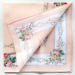 WEDGWOOD Vintage Handkerchief 19 X 19 I Free - Etsy
