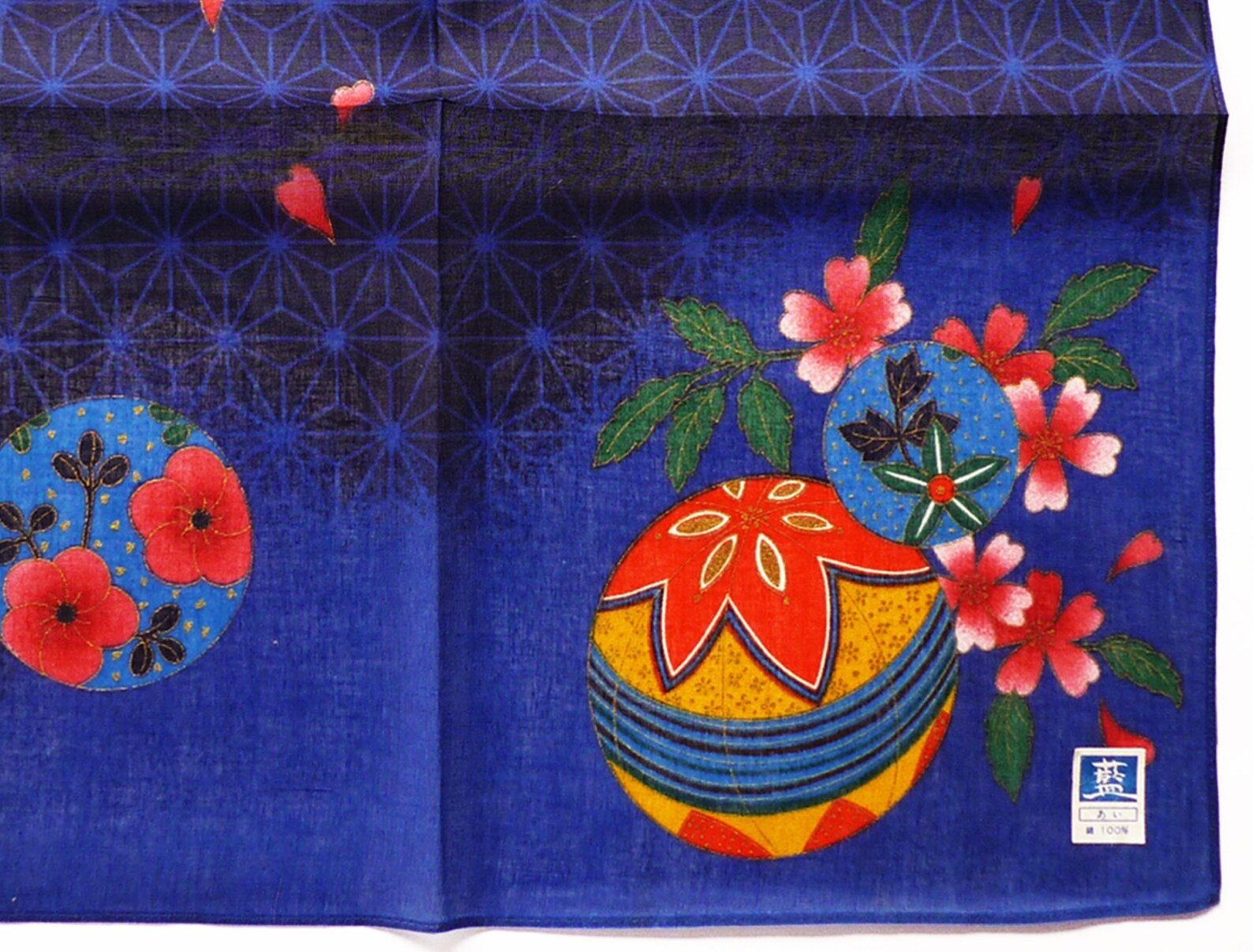 Vintage Japanese Handkerchief Kimono Pocket Handkerchief - Etsy