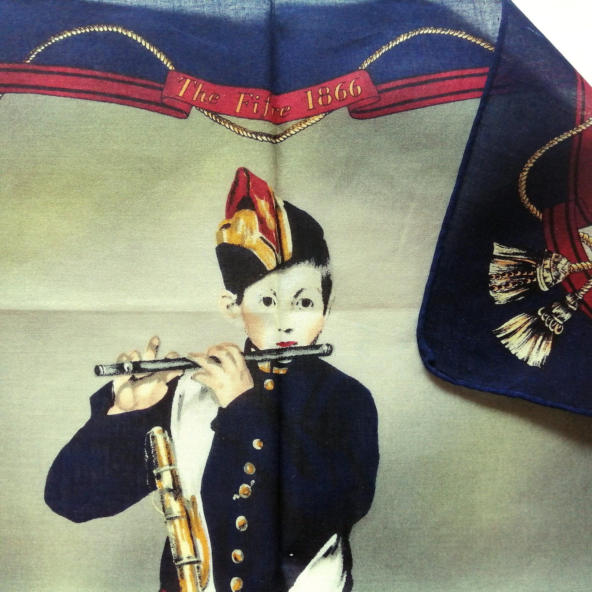 Edouard Manet The Fifer