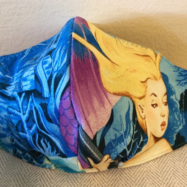 Henry Face Mask - Etsy