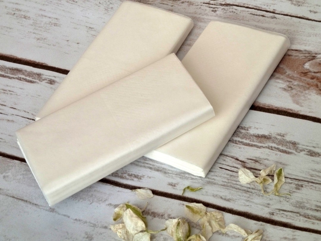 20 Packs of Plain Pocket Tissues. - Etsy