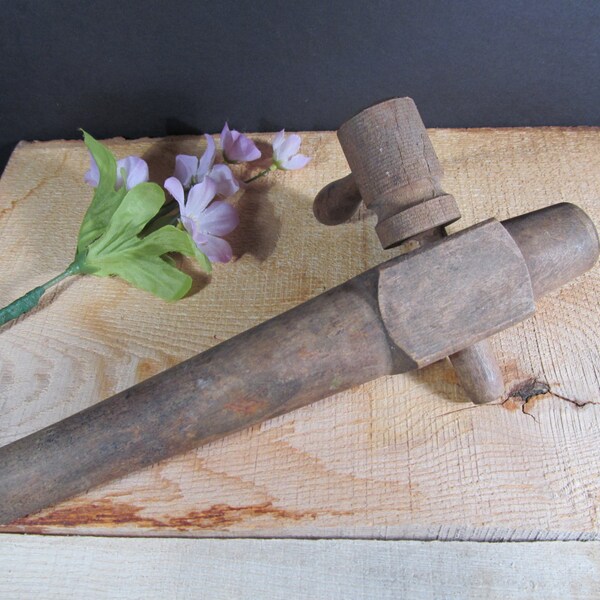 Wooden Spigot - Etsy