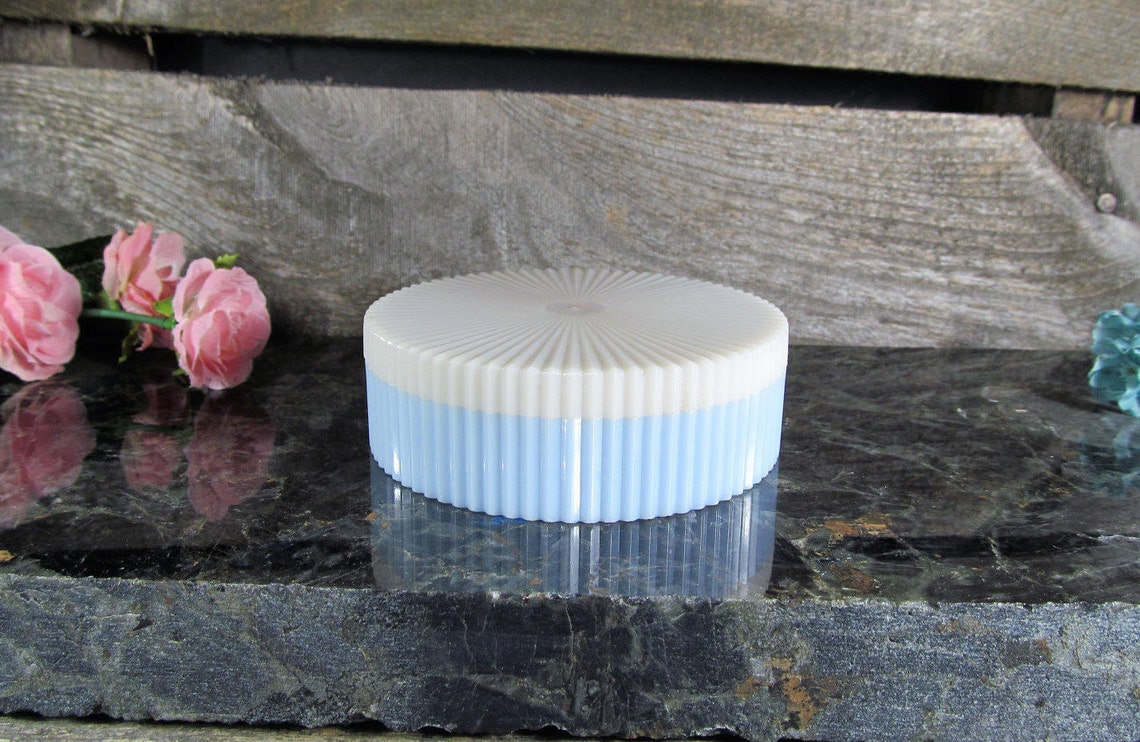 Retro Stackable Coasters With Container and Lid, Small Beverage Trays ...